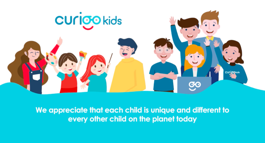 CuriooKids Thailand - Greater Good Education